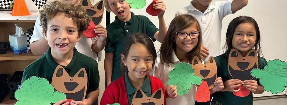 St. Ignatius Parish School - an Elementary School in Sacramento