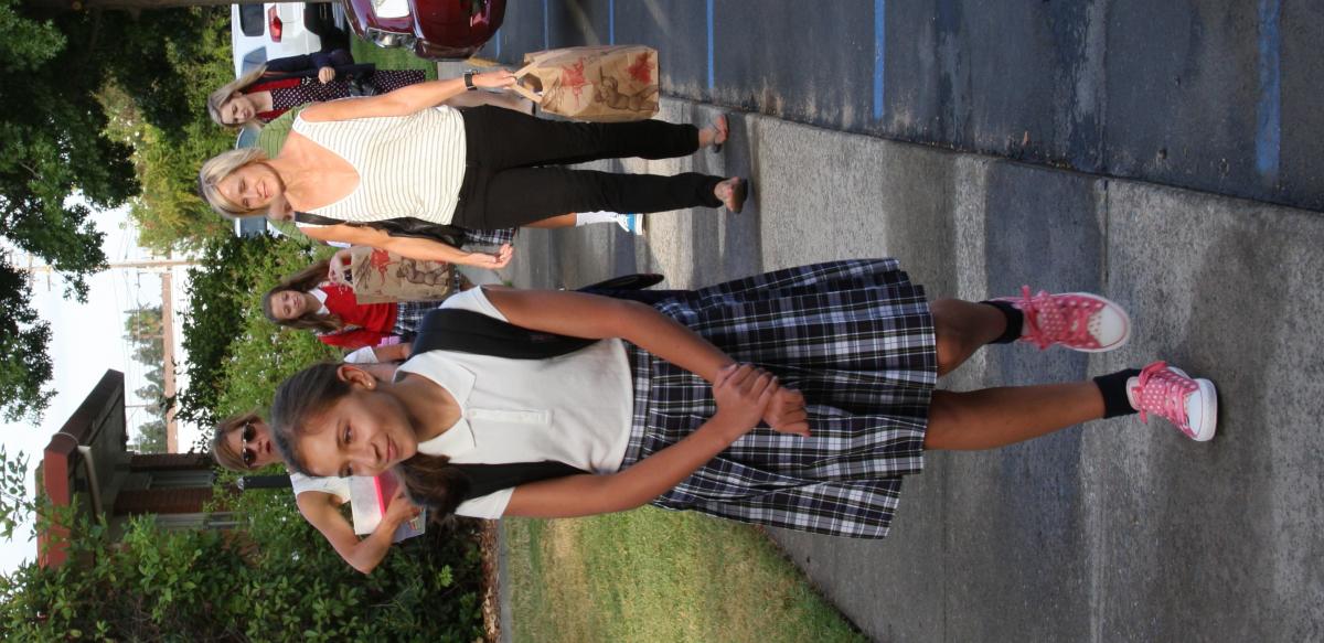 Welcome Back! - St. Ignatius Parish School