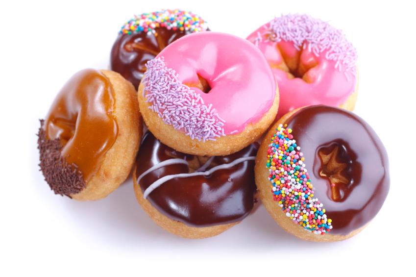 Donut Sunday - St. Ignatius Parish School