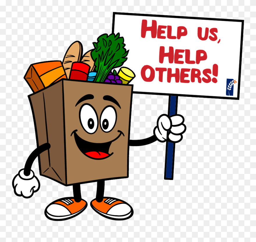 Easter Food Drive - St. Ignatius Parish School