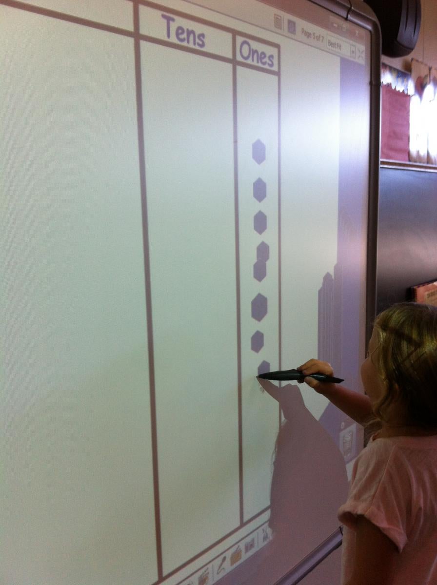 First Grade Stars - St. Ignatius Parish School