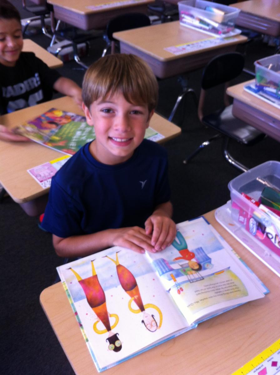 First Grade Stars - St. Ignatius Parish School