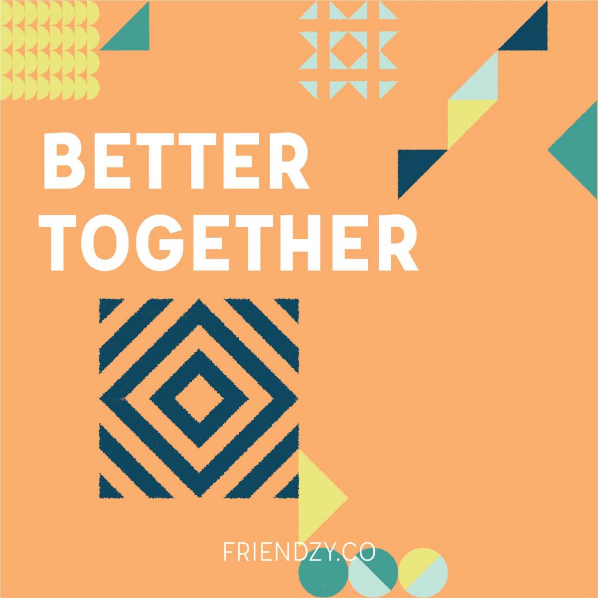 We are BETTER TOGETHER - St. Ignatius Parish School