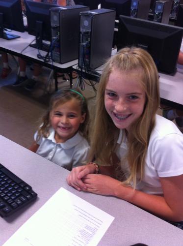 First Grade Stars - St. Ignatius Parish School