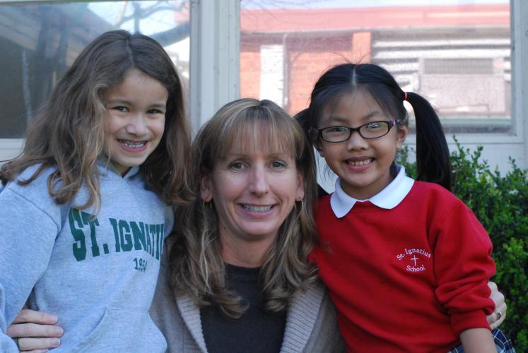 Rosters - St. Ignatius Parish School